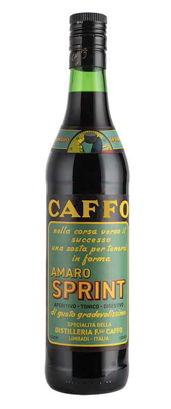 amaro_sprint | Gruppo Caffo